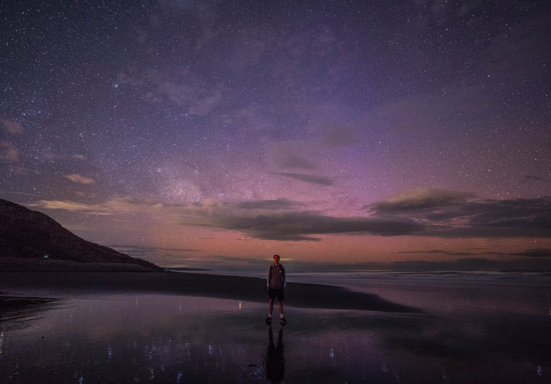Seeing Aurora in Auckland, New Zealand - Extreme Pursuit