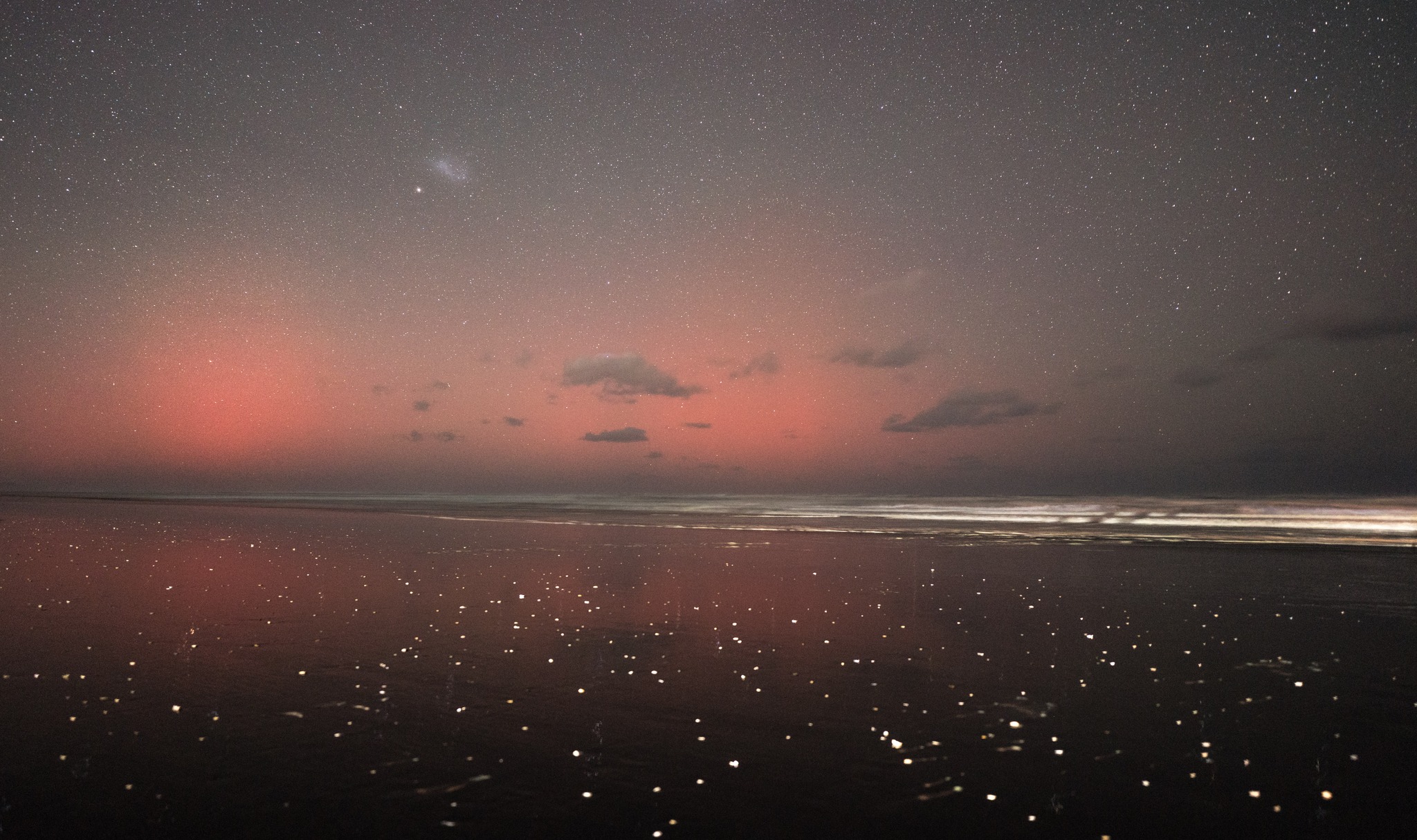 Seeing Aurora in Auckland, New Zealand - Extreme Pursuit