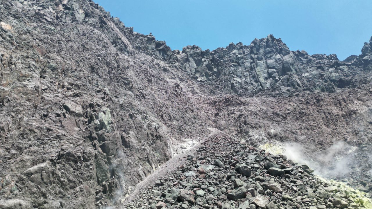 Ruang Volcano – Post Eruption Expedition - Extreme Pursuit