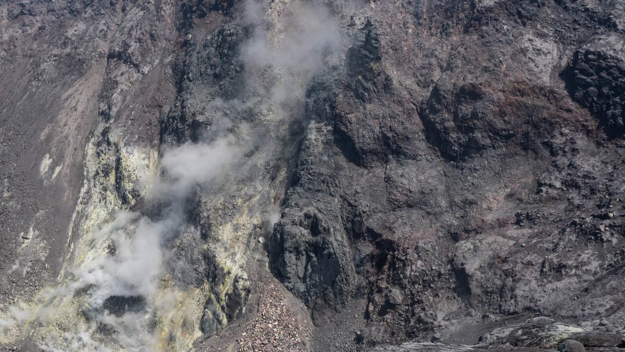 Ruang Volcano – Post Eruption Expedition - Extreme Pursuit