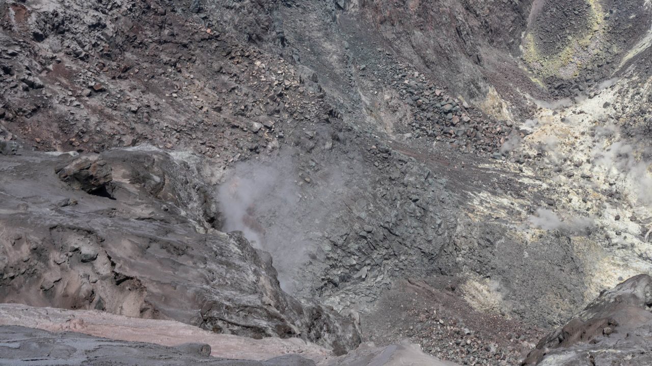 Ruang Volcano – Post Eruption Expedition - Extreme Pursuit