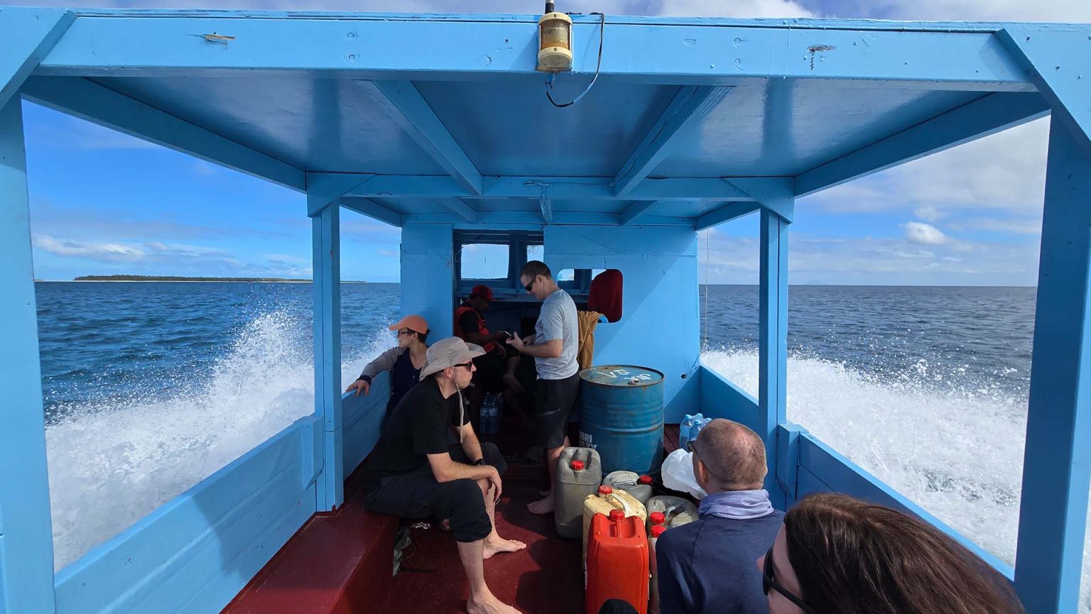 Expedition to Tofua Volcano, Tonga - Extreme Pursuit