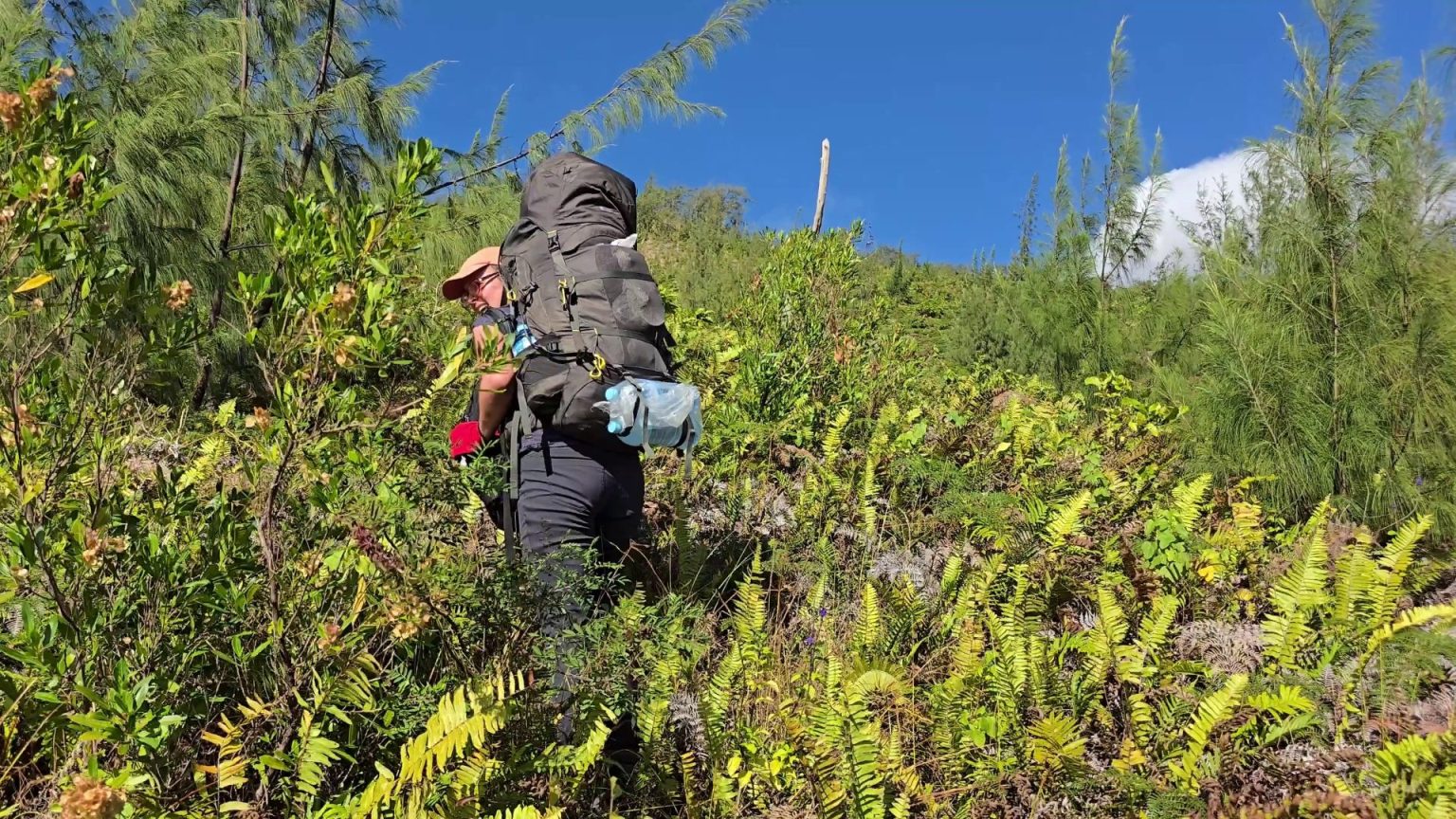 Expedition to Tofua Volcano, Tonga - Extreme Pursuit