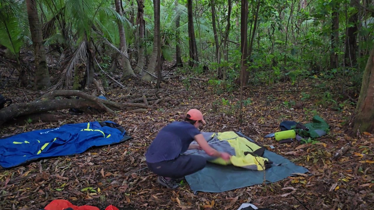 Expedition to Tofua Volcano, Tonga - Extreme Pursuit