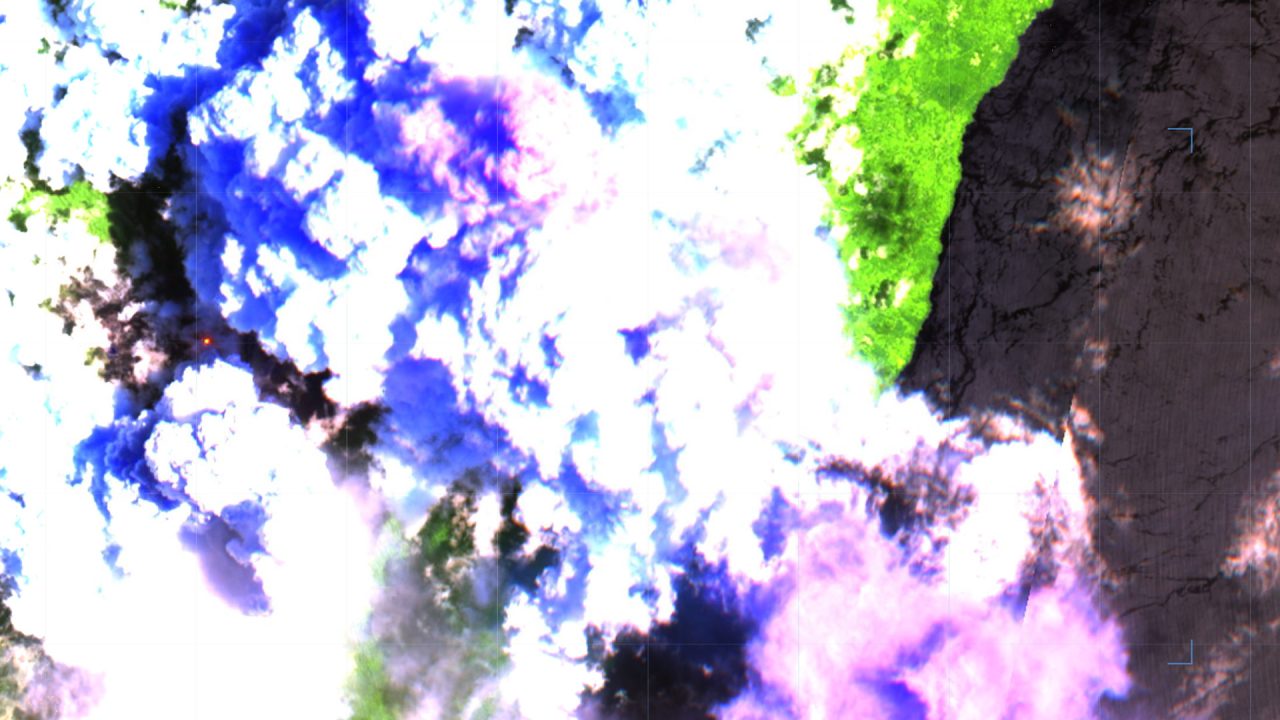 New Eruption Footage, Manaro Voui Volcano, Ambae - Extreme Pursuit